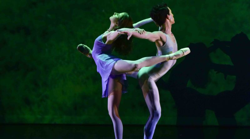INTERVIEW: For NY season, Tom Gold Dance is en pointe with ...