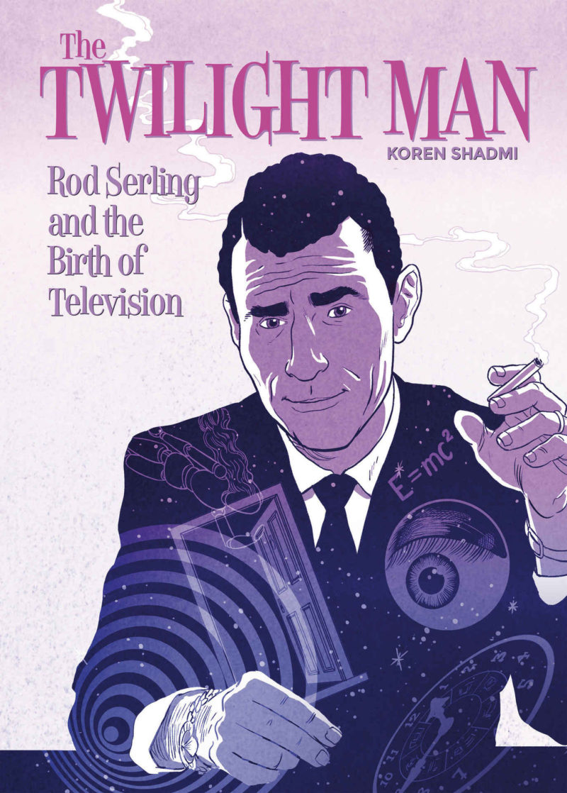 INTERVIEW: Celebrate 60 years of 'Twilight Zone' with new Serling ...