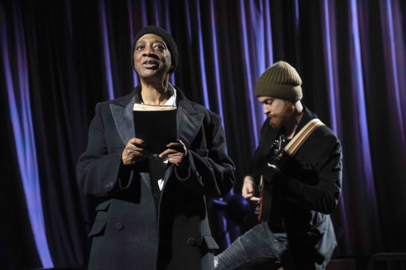 REVIEW: 'Frankenstein' at Classic Stage Company - Hollywood Soapbox