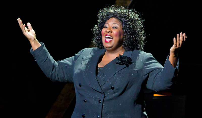 INTERVIEW: NaTasha Yvette Williams travels back to 'Chicago' without ...